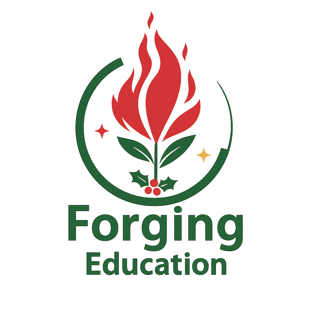 Christmas – Forging Education